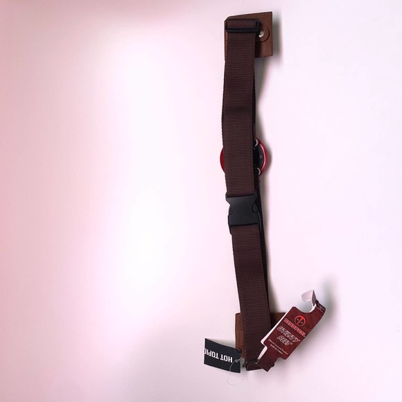 Marvel | Accessories | Marvel Deadpool Utility Belt 2438 Halloween ...